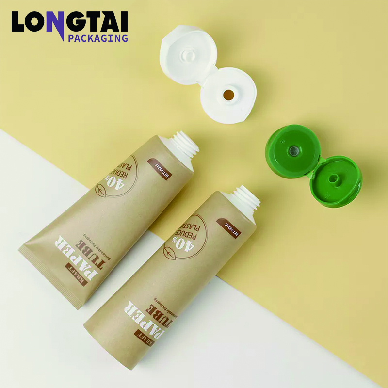 Paper Cosmetic Tube - Longtai pack