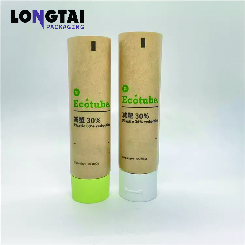 Paper Cosmetic Tube - Longtai pack