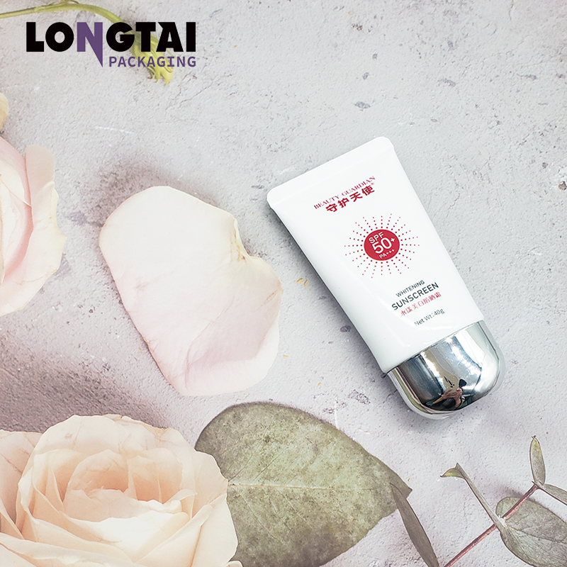 D35 oval Aluminum Barrier Laminate (ABL) tube for isolation sunscreen ...