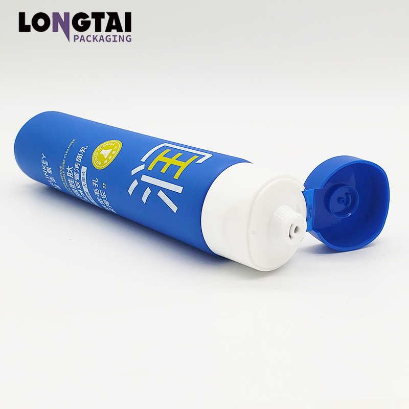 empty squeeze plastic dual chamber tubes manufacturers - Longtai pack