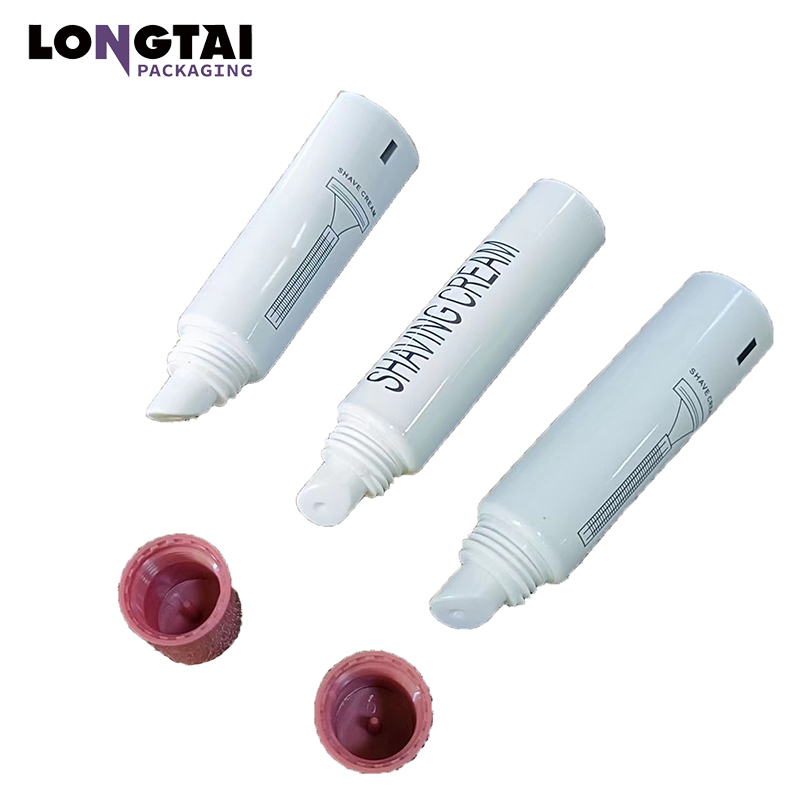 8ml 10ml plastic eye cream tubes - Longtai pack