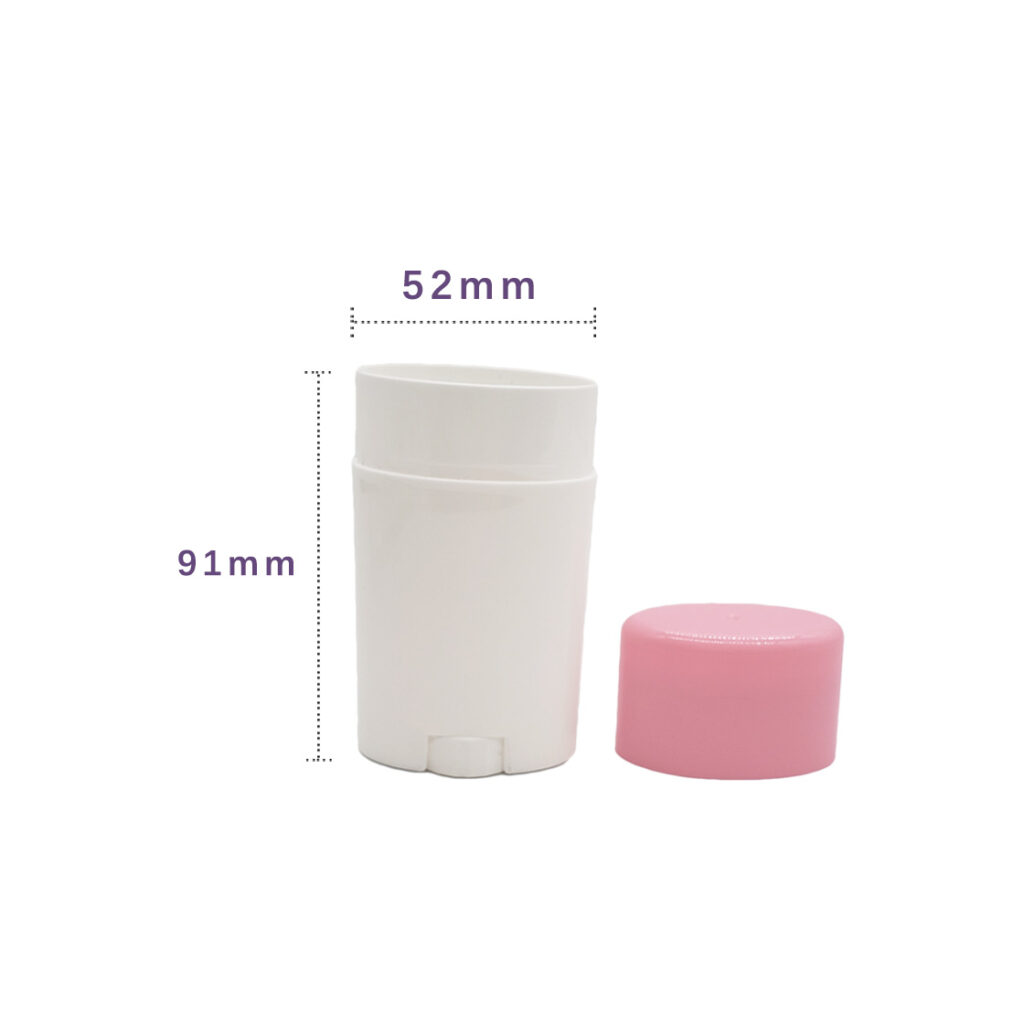 15G 20G deodorant stick containers - Longtai pack