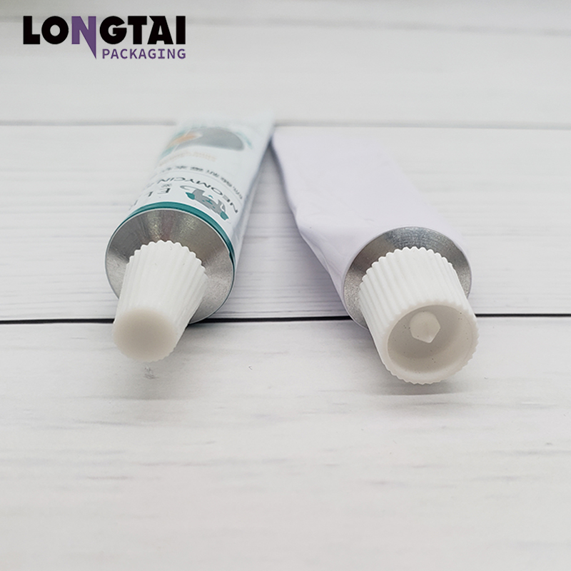 Aluminum ointment tube - Longtai pack