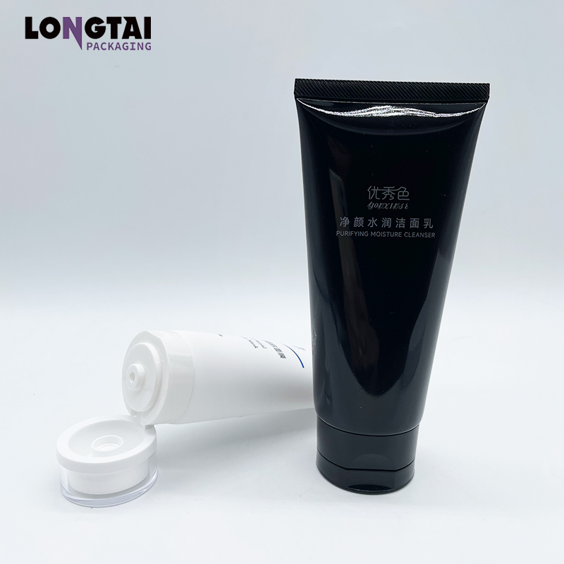 100g cleanser/mask packaging tube - Longtai pack