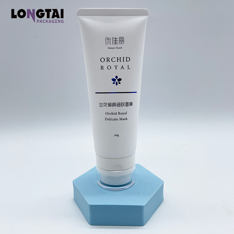 100g cleanser/mask packaging tube - Longtai pack