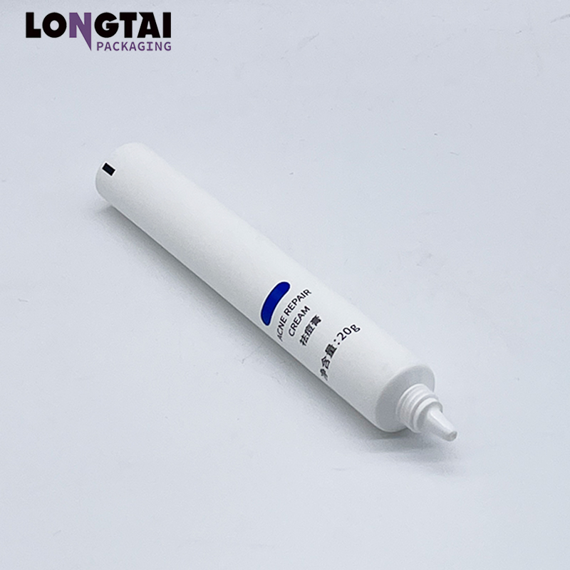 Acne repair cream packaging tube - Longtai pack