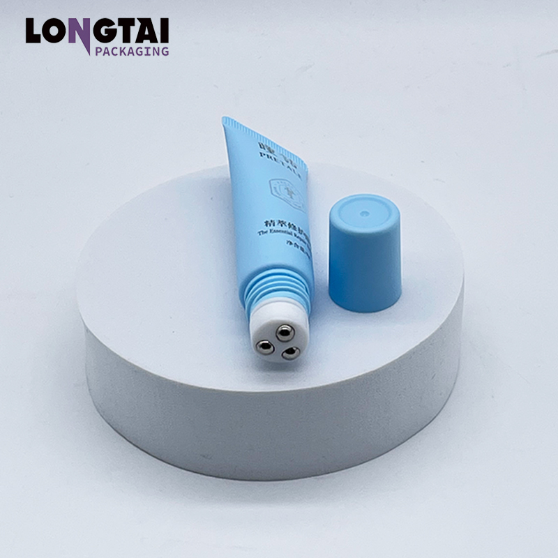 9g roller ball eye cream tube - Longtai pack