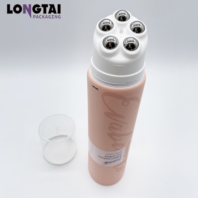 D50 5 roller ball massage tube - Longtai pack
