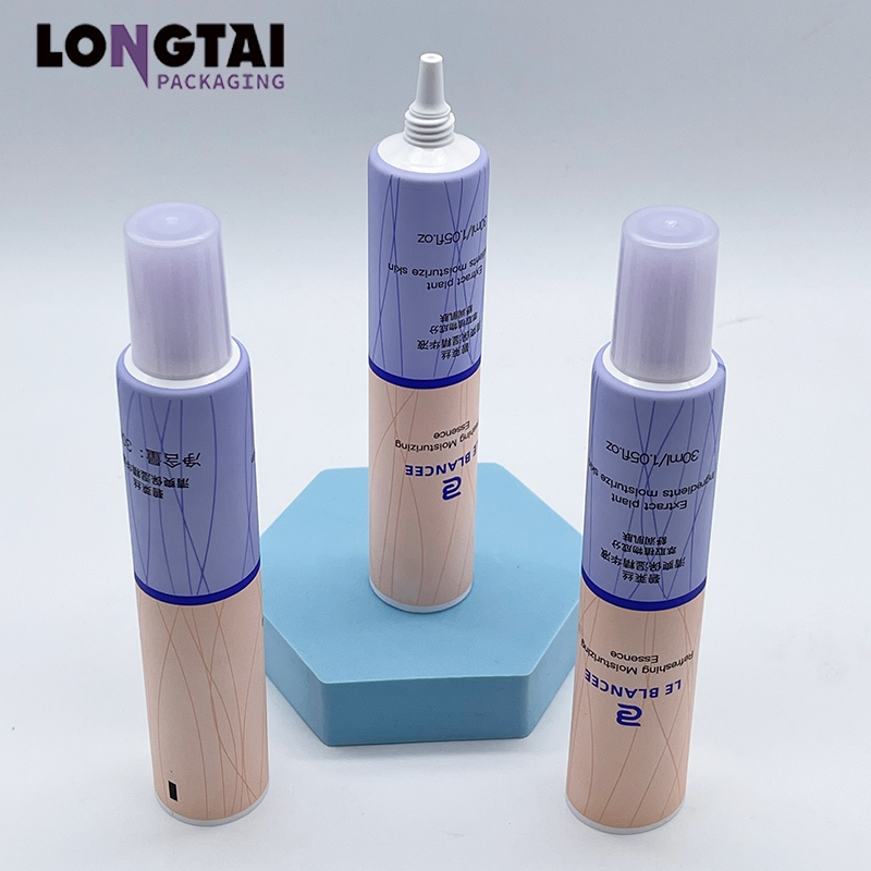 30ml ABL moisturizing essence packaging tube - Longtai pack