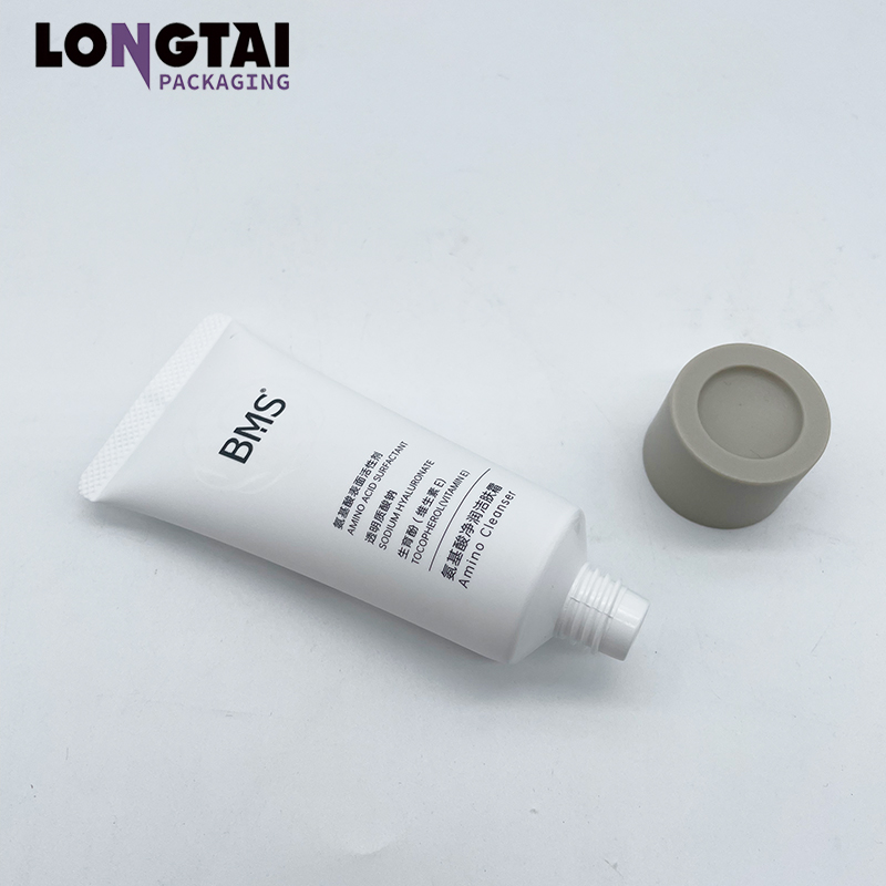 35ml PE cleanser packaging tube - Longtai pack