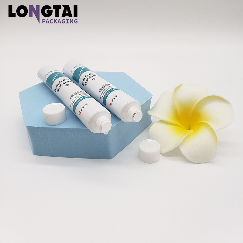 20g ABL gel packaging tube - Longtai pack