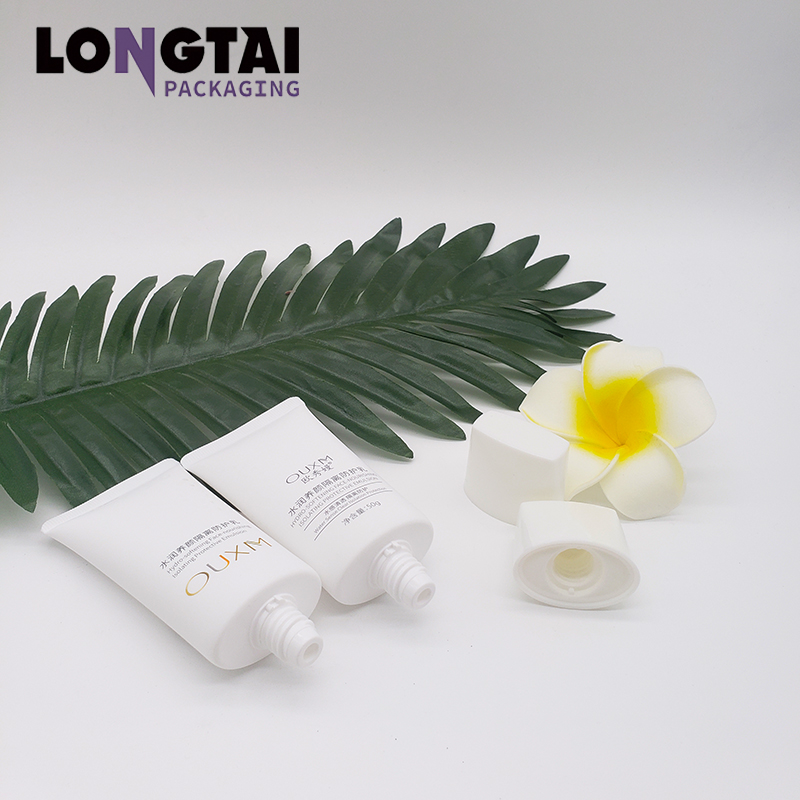 50g high-end plastic isolating emulsion tube - Longtai pack